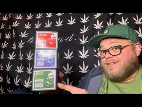 Jerry Garcia Product Launch Special