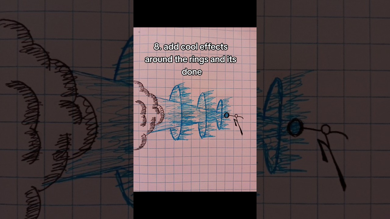 Power attack tutorial #drawmaster #stickman