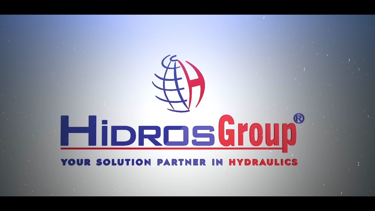 Hidros Group Promotion Film 2024 | The Best Hydraulics Solution Partner
