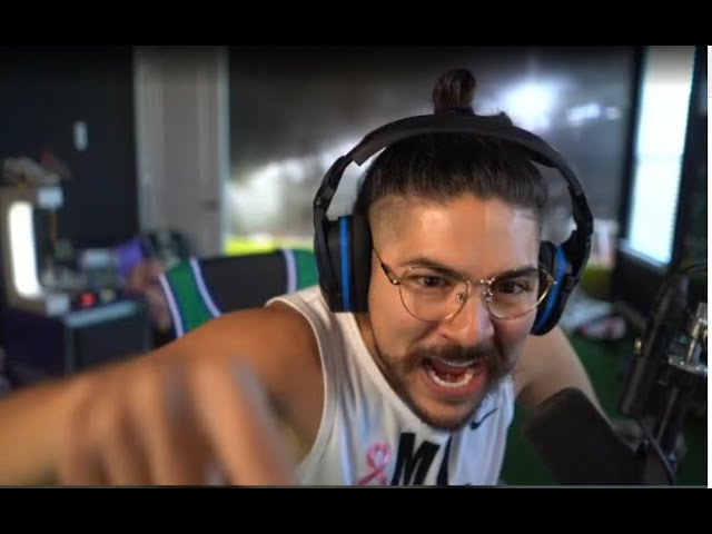 5 streamers who broke things on livestream in a fit of rage