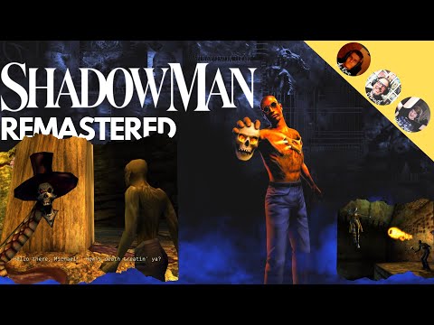 Steam Community :: Video :: Shadow Man Remastered: Secrets and Easter ...