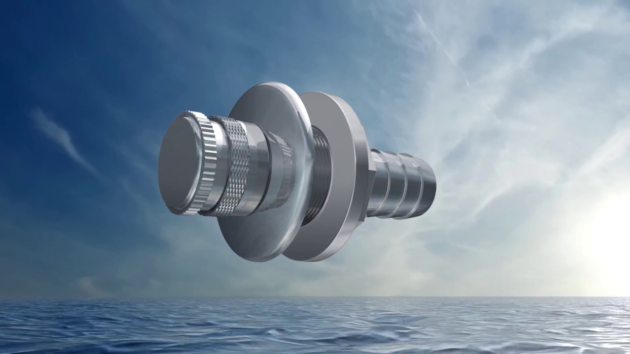 Easy-Flow Flushing | method to flush out boat engines