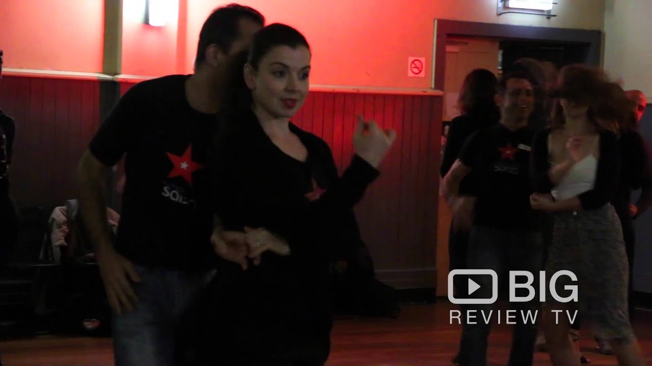 Melbourne Salsa, a Dance Studio in Melbourne for Salsa Dance Lessons