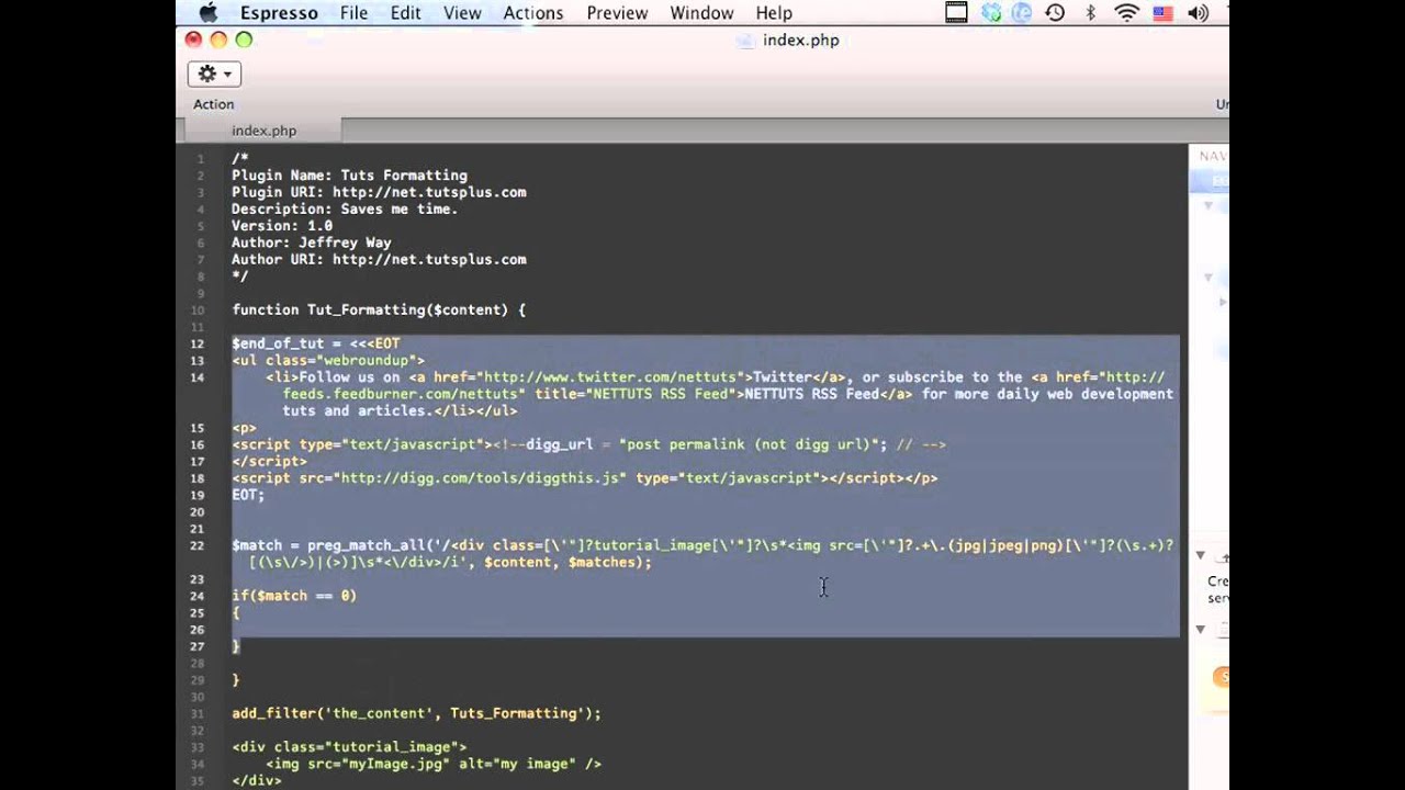 A Crash-Course in WordPress Plugin Development
