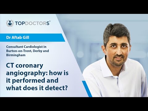 CT coronary angiography: how is it performed and what does it detect? - Online interview