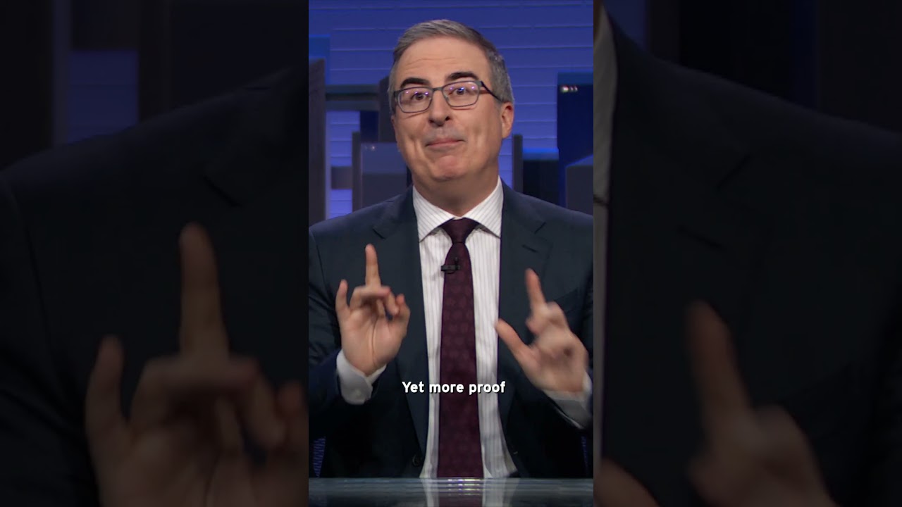 The Shadow Docket & Precedent #lastweektonight