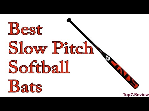 Best Slow Pitch Softball Bats - Durable and Versatile - Top7USA