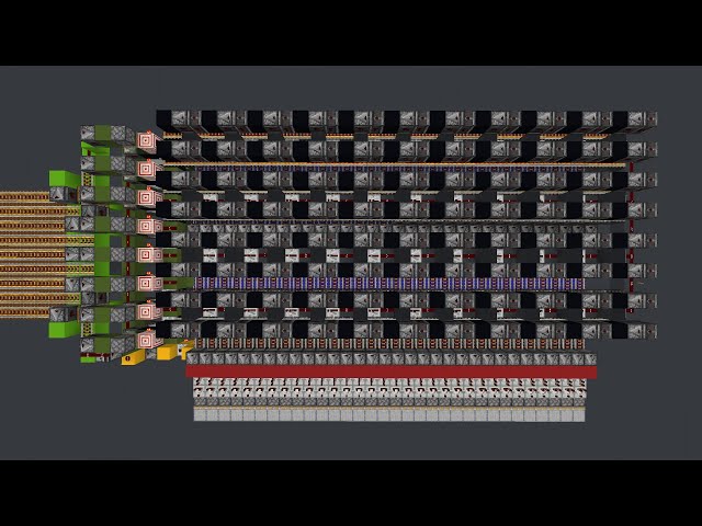 Instant Wire Decoder Minecraft Map