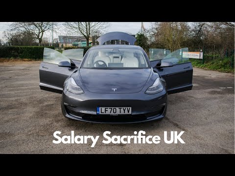 How To Get a Tesla for CHEAP! | Salary Sacrifice UK