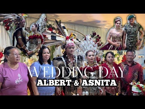 RAMI KAHWIN (ALBERT & ASNITA)//PASAI LUBOK PELAIE 1 TR.DORIS AK AMPI