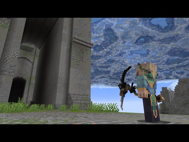 Challenger's Delve | A Made in Abyss server. Minecraft Server