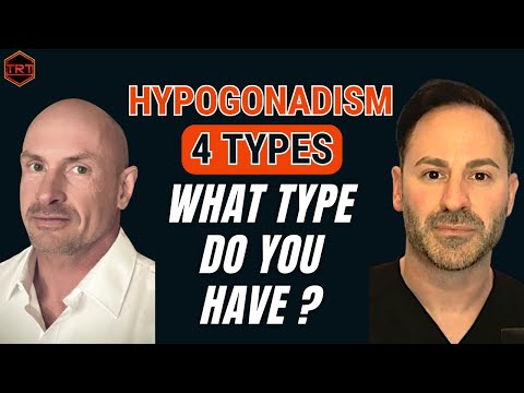 What's Your Low T Type?