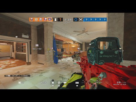 Steam Community :: Video :: All Aim No Brain - Rainbow Six Siege