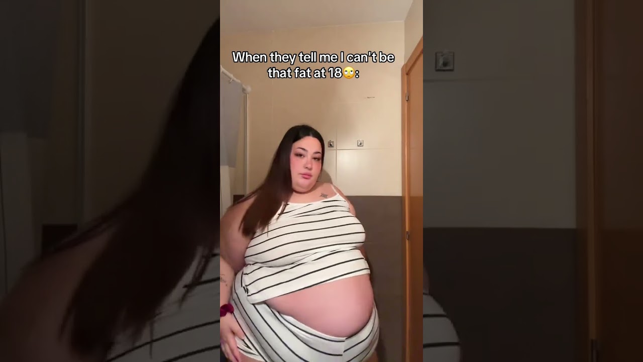 ssbbw #fat #ssbbw #bbw fat girls😍