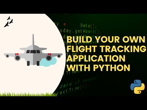 Build Your Own Flight Tracking Application with Python