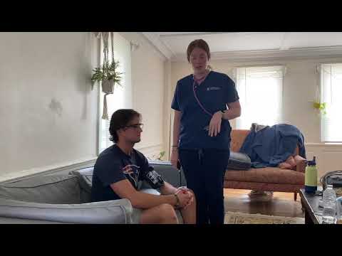 Skills Video: Orthostatic Vital Signs