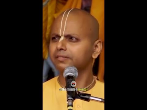 SMILE In Your Crisis - Gaur Gopal Das Motivation