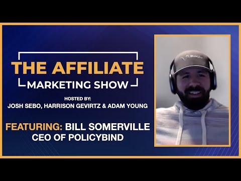 The Affiliate Marketing Show - Ep. 3  - EOS, FTC on "Health Products Compliance," Medicare Marketing