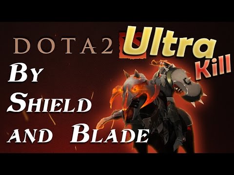 Steam Community :: Video :: DotA 2 By Shield and Blade