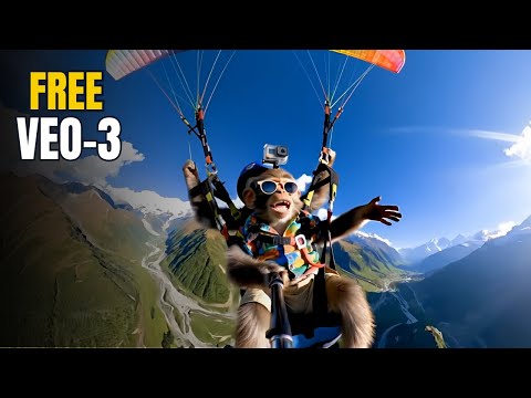 How to Get Google VEO3 Free for 15 Months | 2025 Hack!