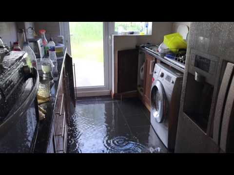 Grohe Bidet ( shattaf)  Water Leak .