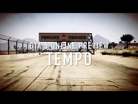 Capoe - GTA Online Track preview - Tempo by TheBankJob