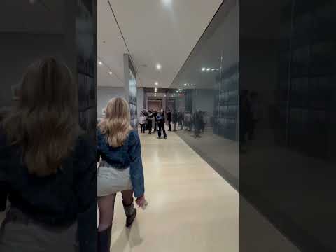 Inside the MOMA in New York City. #fyp #viral #newyorkcity #museum #moma #nyc