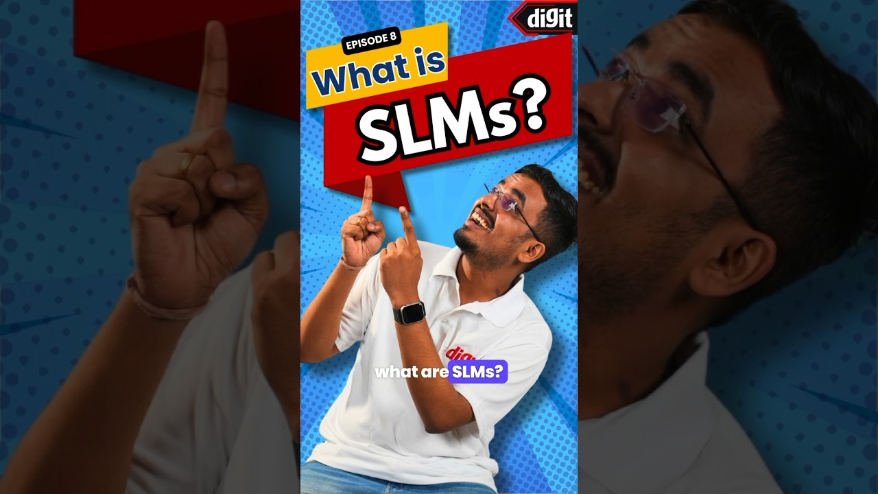 What is SLMs? | What is by Digit EP8 | #SLM #generativeai #AI #llm