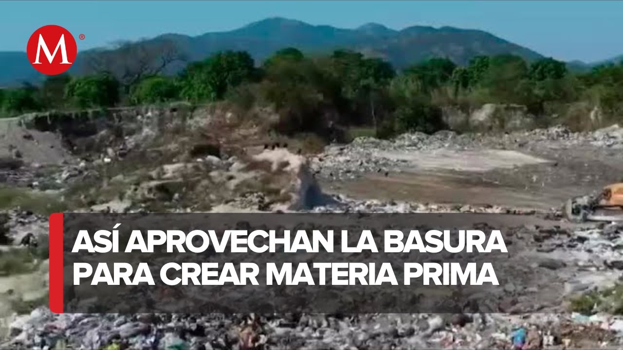 Empresa Promotora Ambiental busca darle valor a la basura para verla como materia prima