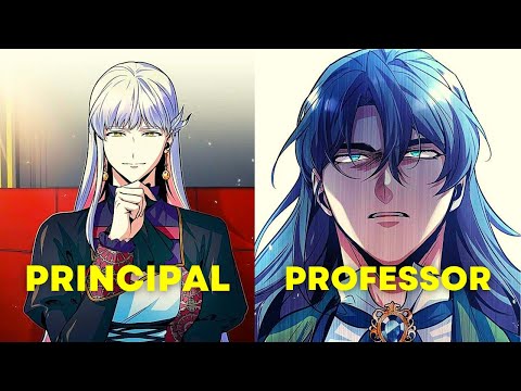 Overpowered Mage Accidently Became A Professor At An Academy | Manhwa Recap