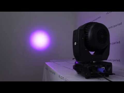 Expolite TourLED MC60 RGBW Zoom iMuso