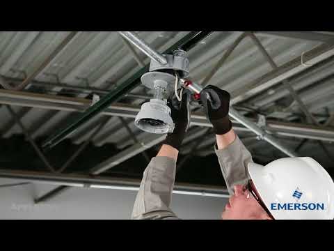 Appleton™ Baymaster™ LED High Bay Luminaire Installation Video