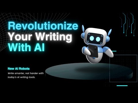 Master AI Writing: Use ChatGPT, Copy.ai, and ProWritingAid to Write Smarter, Not Harder
