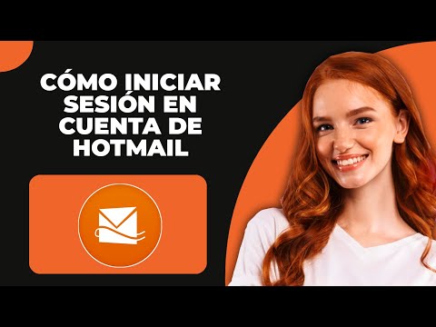 Cómo Iniciar Sesión en una Cuenta de Hotmail (2025)