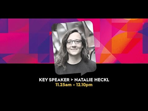 Natalie Heckl - Women in Entertainment Lighting Sessions 2nd Edition
