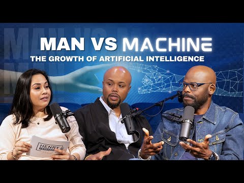 Man vs. Machine: The Rise of Artificial Intelligence — Henry Fernandez Podcast | Episode 51