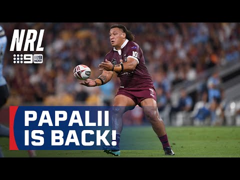 Billy Slater's HUGE Game 3 selections | State of Origin News | NRL on Nine