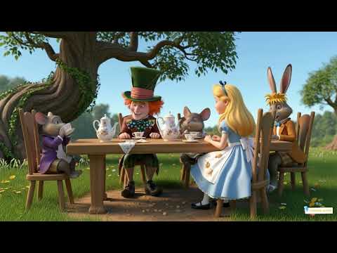Alice In The Wonderland