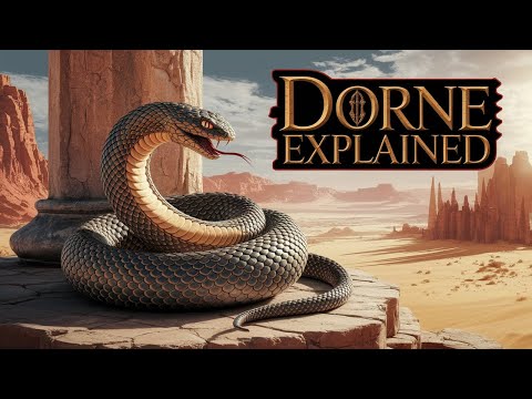 Dorne Explained: The Untold History of Westeros' Most Exotic Kingdom | Game of Thrones Lore