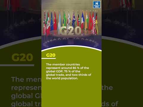 India Takes Over G-20 Presidency | G20 Summit 2023 New Delhi | UPSC | NEXT IAS