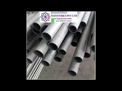 304 Stainless Steel Pipe - SS 304 Pipe Latest Price, Manufacturers ...