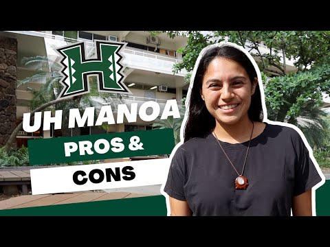 Pros and Cons of University of Hawaii | Should you go to UH Mānoa?