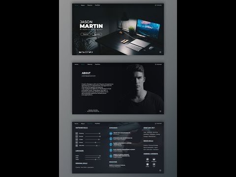 I will build responsive wordpress website design