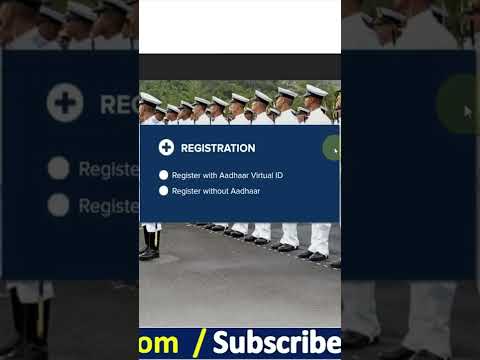 Indian Navy Agniveer SSR Online Form 2022 Kaise Bhare How to Fill Navy SSR Online Form 2022 #shorts