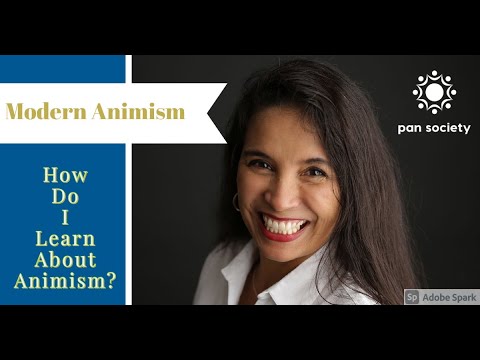 How Do I Learn About Animism? | Modern Animism