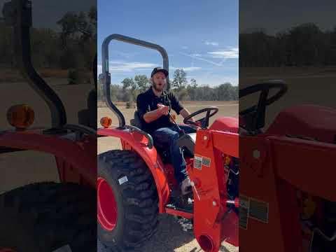 How to use the float function on your tractor
