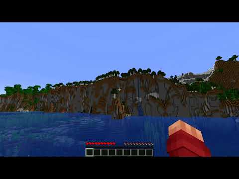 Cutscenes system in minecraft
