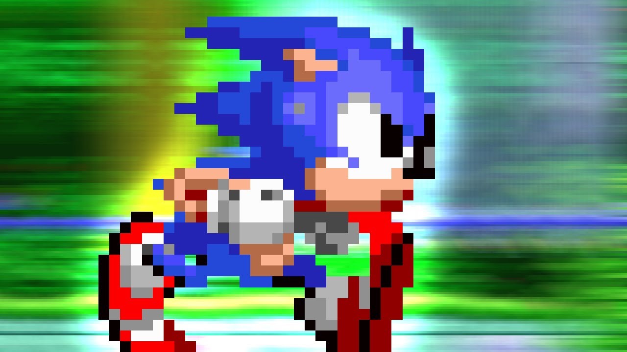 Sonic Hack - Sonic 2 QP