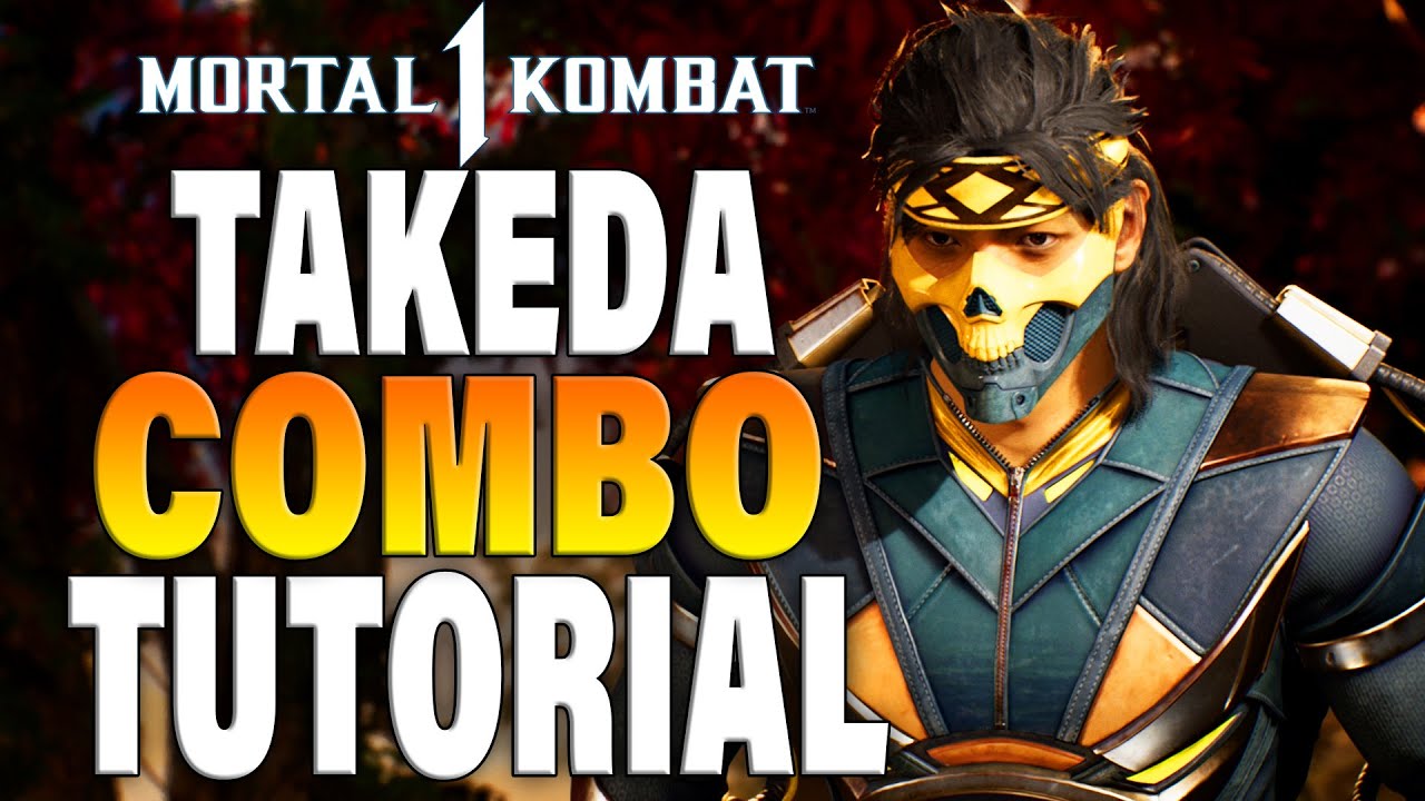 Mortal Kombat 1 Takeda Combos - MK1 Takeda Combo Guide