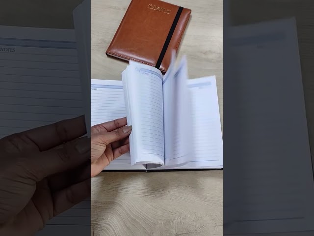 Paper Note Books - NOTE BOOK DIARY NO.4001 Manufacturer from New Delhi